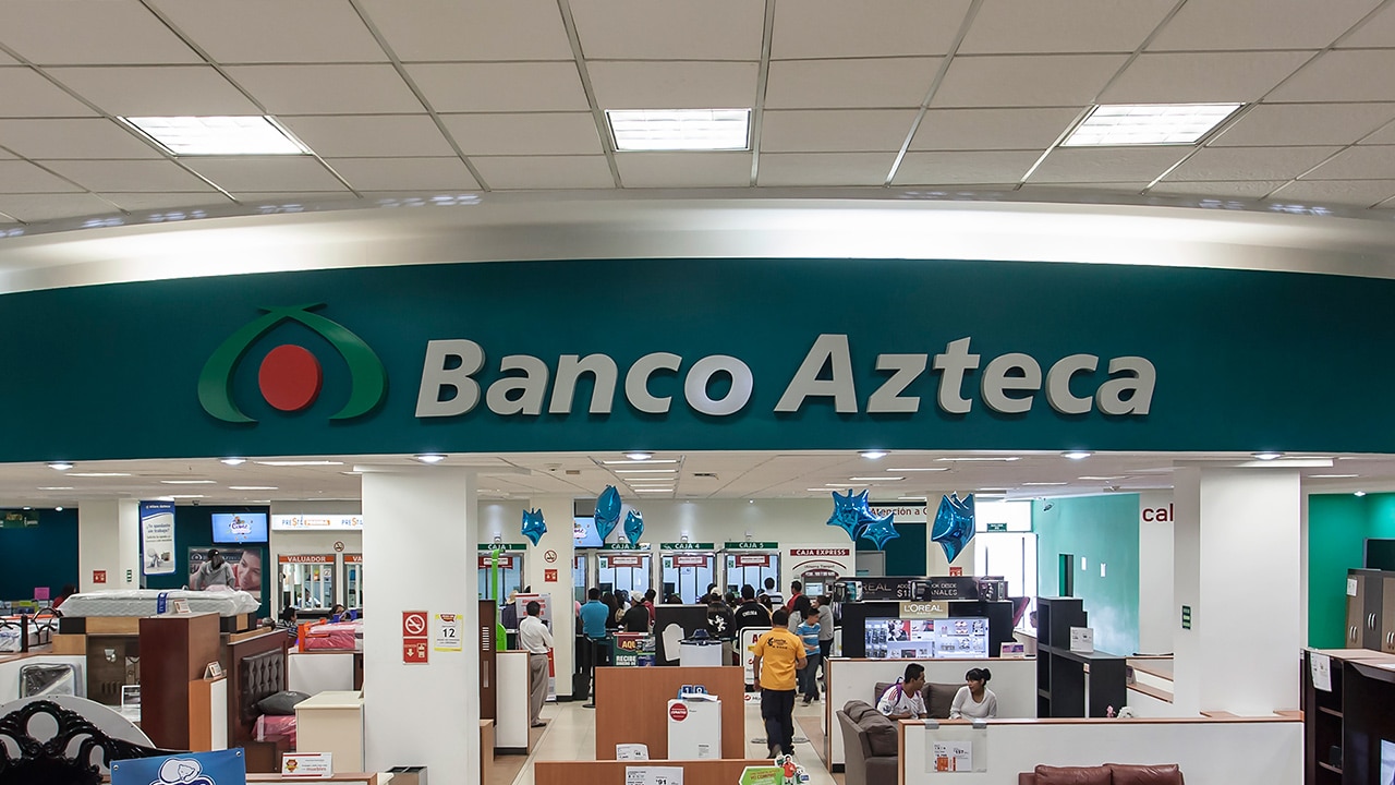 PRESTAMOS EN EL BANCO AZTECA DE MÉXICO