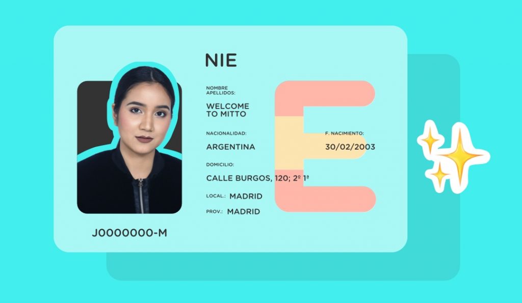 REQUISITOS PARA RENOVAR EL NIE ESPAÑOL