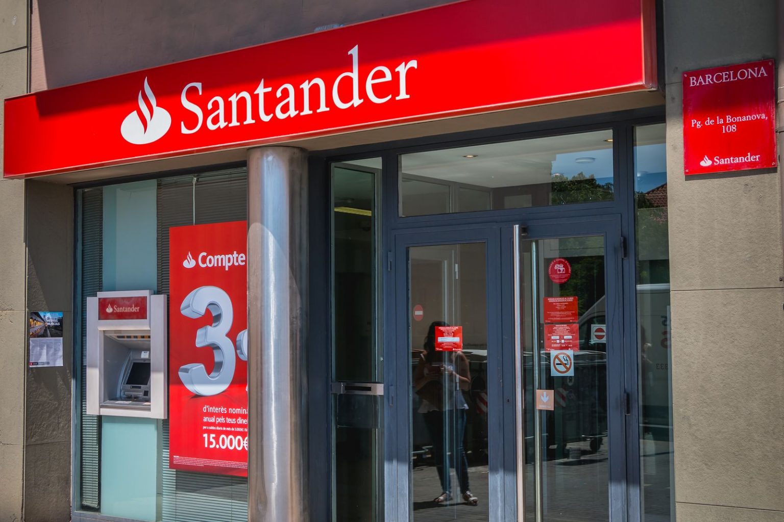REQUISITOS PARA ABRIR UNA CUENTA EN EL SANTANDER MÉXICO