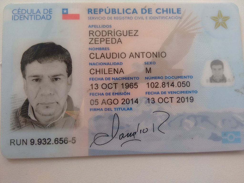 VISA DE TRABAJO EN CHILE SUJETA A CONTRATO (VENEZUELA)