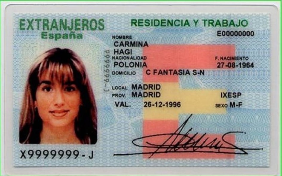 EL PERMISO DE RESIDENCIA Y TRABAJO EN ESPA A