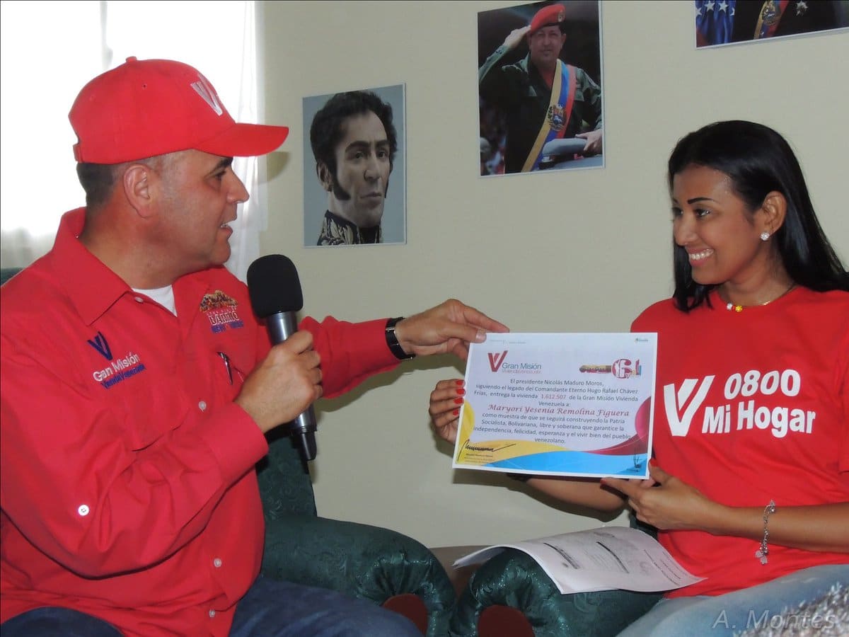 0800 MI HOGAR: REGISTRARSE PARA OBTENER UNA CASA