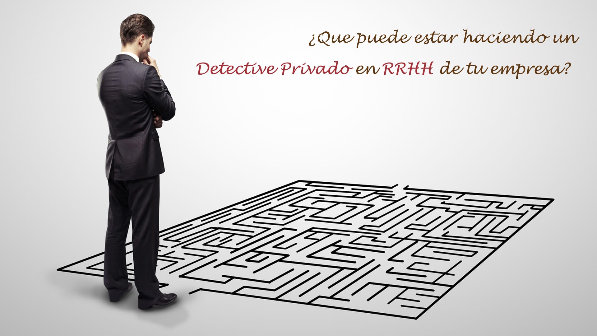 ¿CÓMO SER DETECTIVE EN ESPAÑA?: MEJORES CONSEJOS