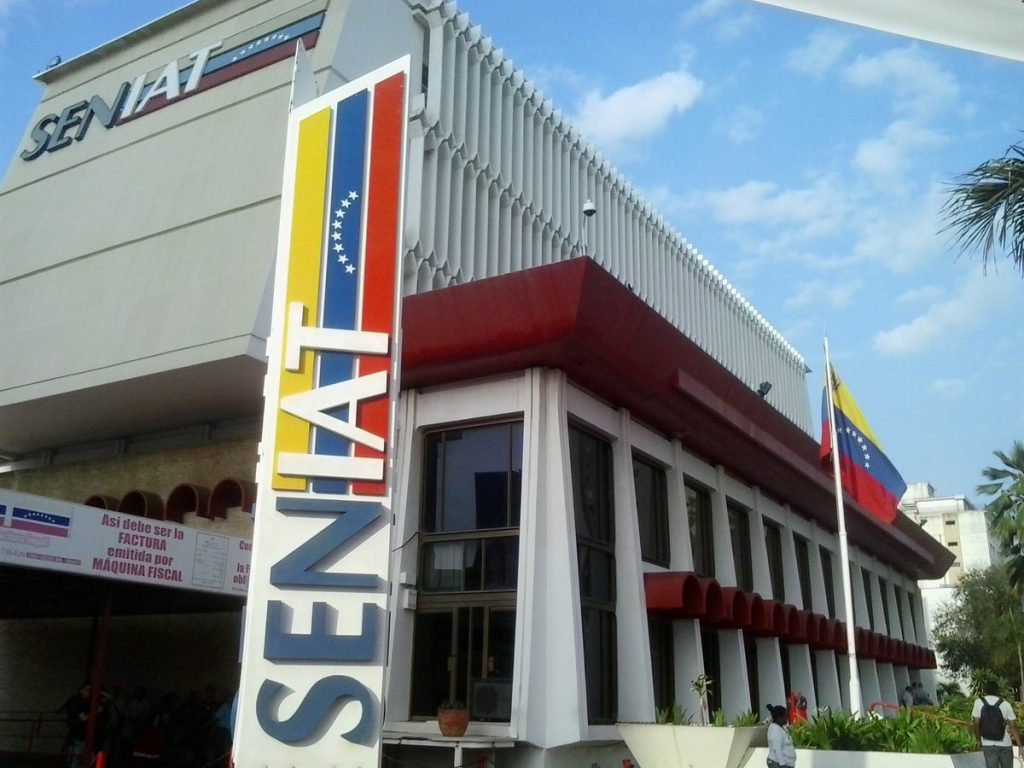 IMPRIMIR RIF DEL SENIAT EN VENEZUELA: ¿COMO FUNCIONA?