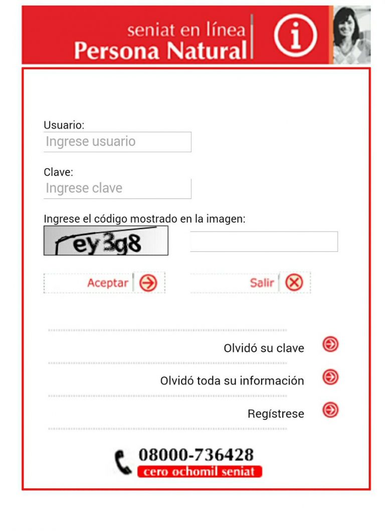 IMPRIMIR RIF DEL SENIAT EN VENEZUELA: ¿COMO FUNCIONA?