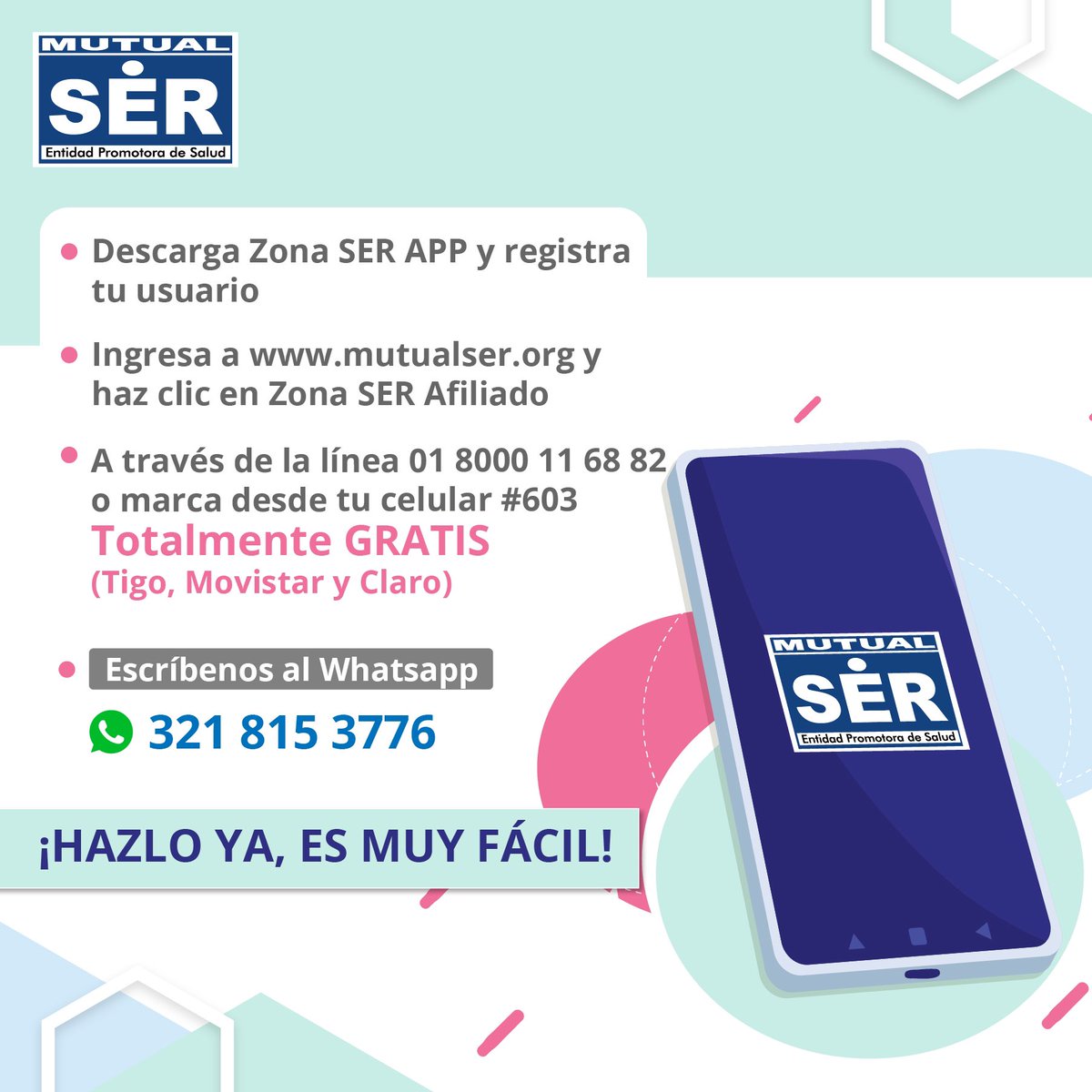 MUTUAL SER EN BARRANQUILLA: TODO LO QUE DEBES SABER