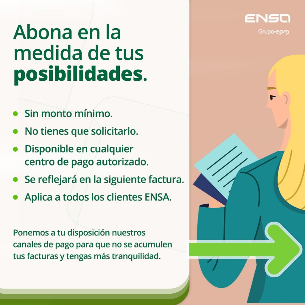 ¿CÓMO SABER EL SALDO DE UNA CUENTA EN ENSA?