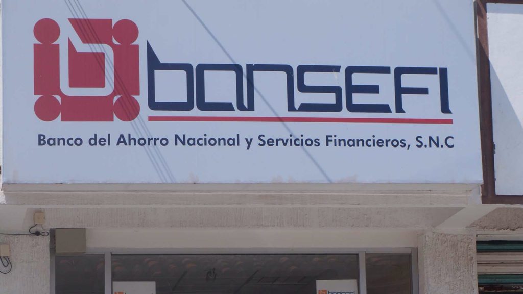 CONSULTAR EL SALDO DE BANSEFI EN MÉXICO