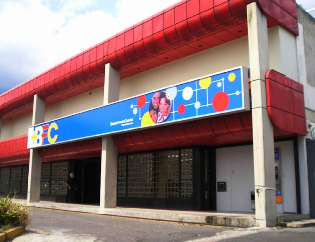 HACER CONSULTA DE SALDO DEL BANCO FONDO COMÚN