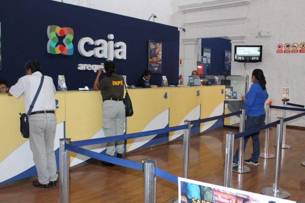 ESTADO DE CUENTA ONLINE DE CAJA AREQUIPA PERÚ