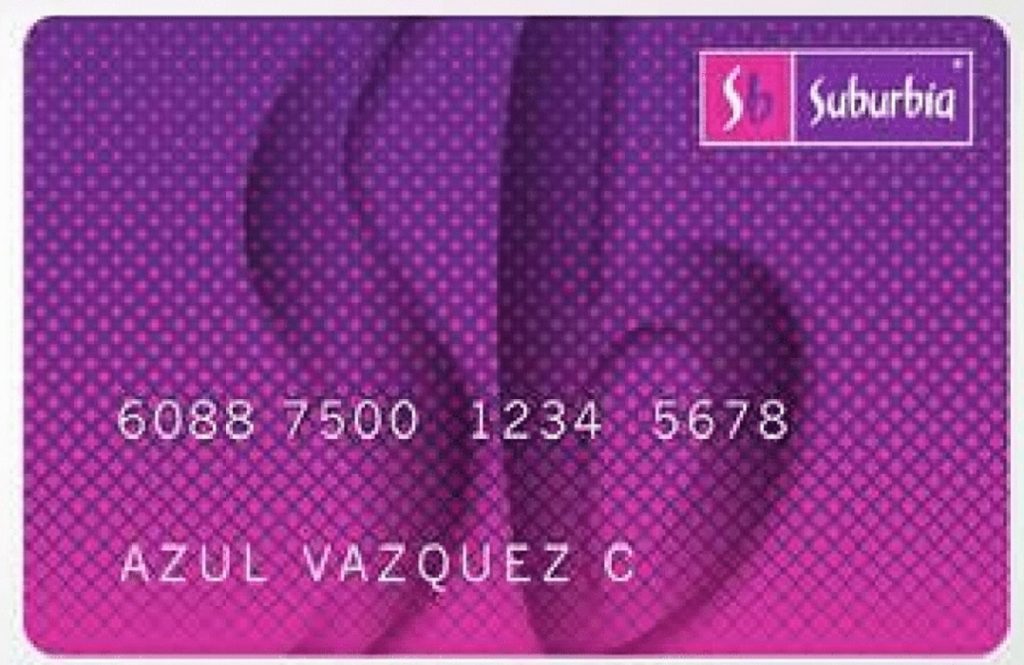 ¿CÓMO CONSULTAR UN ESTADO DE CUENTA DE SUBURBIA?