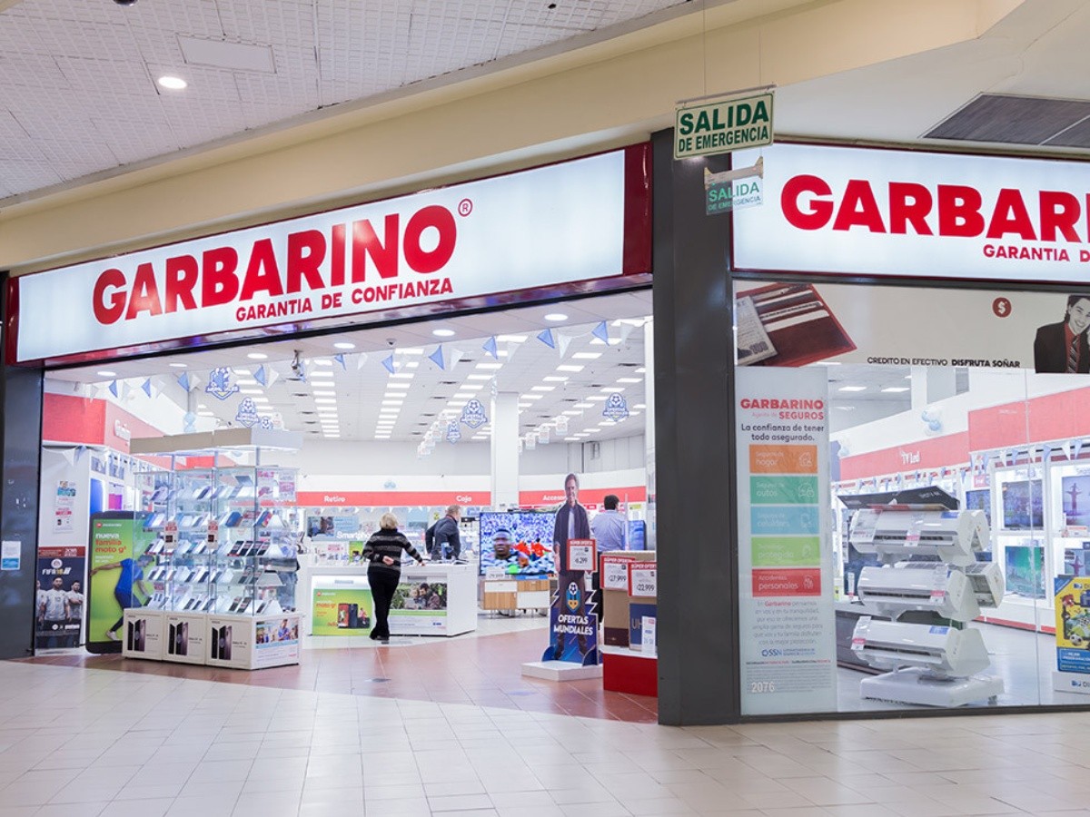 TELÉFONO Y ESTADO DE CUENTA EN GARBARINO