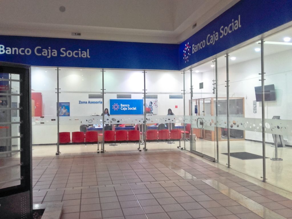 CONSEGUIR TELEFONO Y SALDO DEL BANCO CAJA SOCIAL