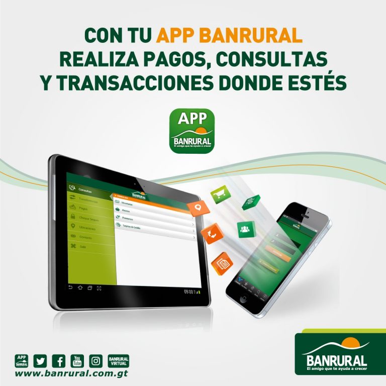 CONSULTAR ESTADO DE CUENTA DE BANRURAL