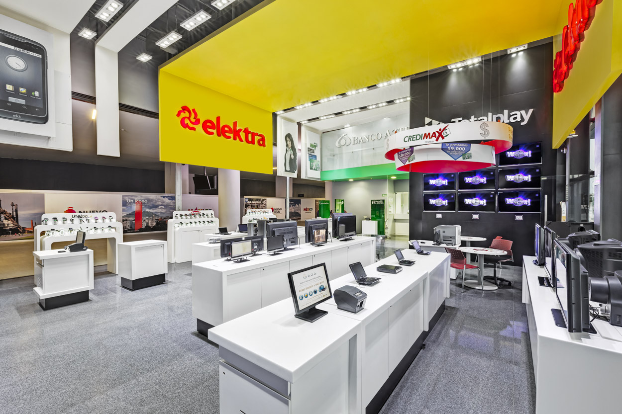 SOLICITAR ESTADO DE CUENTA Y CREDITO ELEKTRA