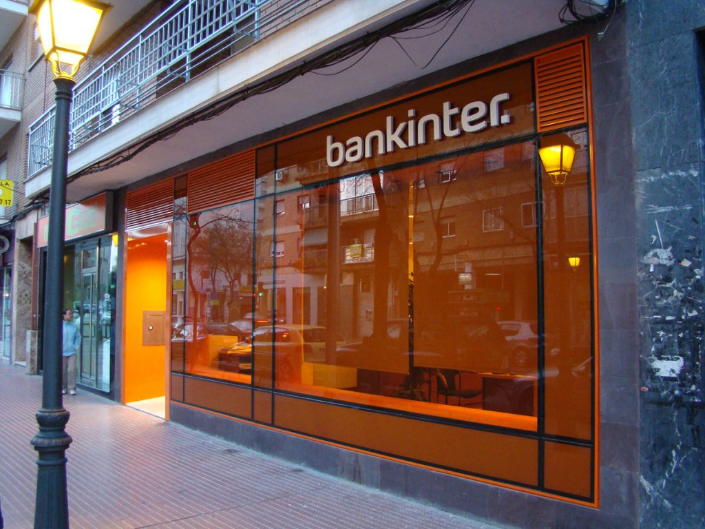 CONSULTAS SOBRE EL IBAN DE BANKINTER ESPAÑA