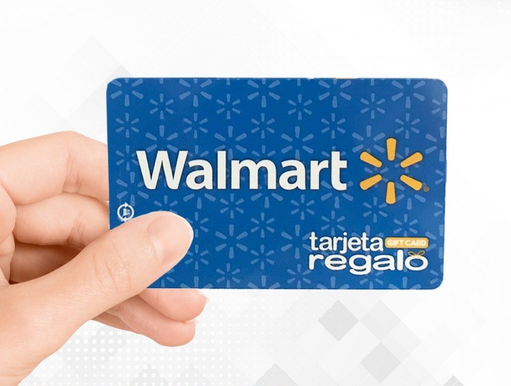 Consulta Datos De Tarjeta De Regalo De Walmart