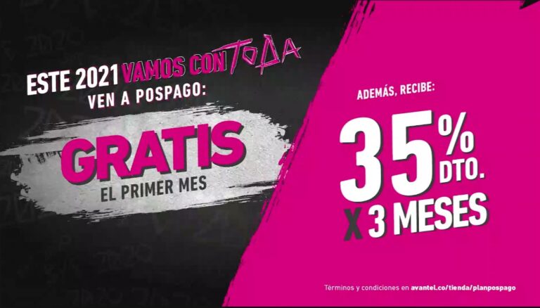 CONSULTAR EL ESTADO DE CUENTA DE AVANTEL COLOMBIA
