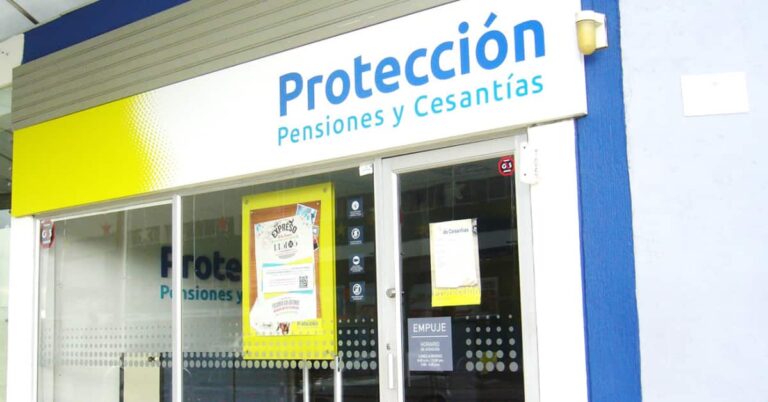 REVISAR EL SALDO DE CESANTÍAS PROTECCIÓN EN COLOMBIA