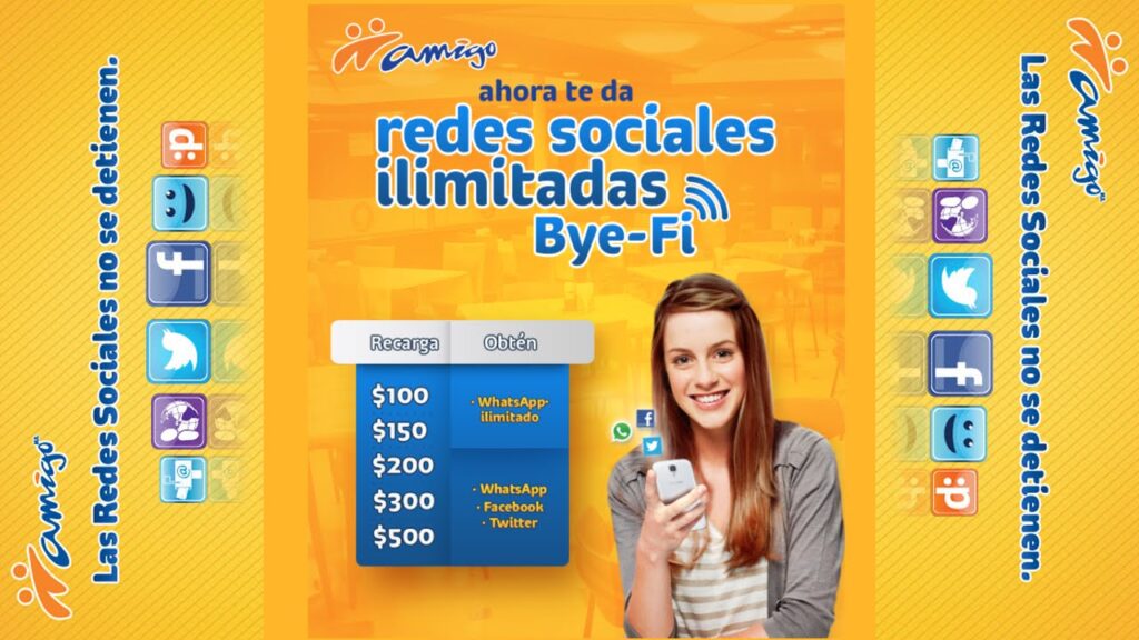¿CÓMO ACTIVAR PLAN TELCEL AMIGO SIN LÍMITE?