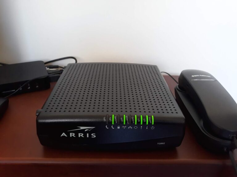 GUÍA RÁPIDA PARA CONFIGURAR UN MÓDEM ARRIS
