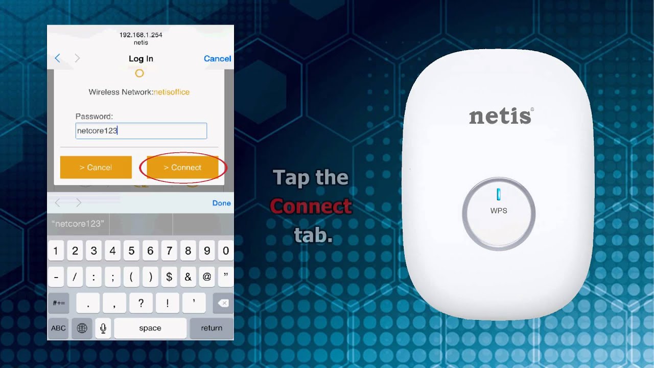 GUÍA PARA LA CONFIGURACIÓN DE UN ROUTER NETIS